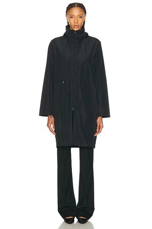 THE ROW Aldara Coat - Black