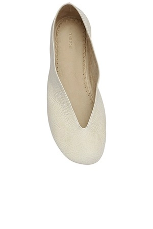 THE ROW Fay Flat Two - Shell