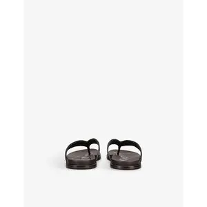 Sam Edelman Lila Leather Sandals - Brown