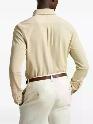 Polo Ralph Lauren Embroidered Pony Button-down Shirt