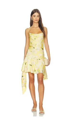 Astr The Label Draped Cocktail Dresses