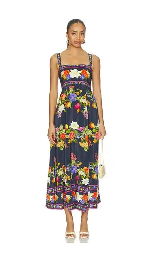 Yumi Kim Kara Dress - Navy