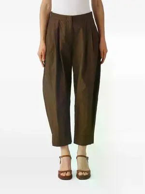 Pt Torino Cuffed Pants For Women