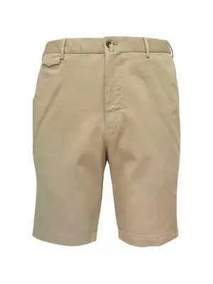 PT TORINO Button Shorts