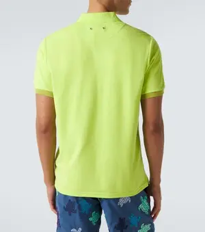 Vilebrequin Cotton Pique Polo Shirt
