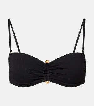 Vix Paula Hermanny Embellished Swimsuits