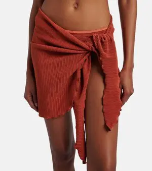 Jade Swim Nyla Beach Cover-up