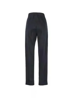 D.exterior Tailored Trousers