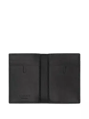 Burberry City Check Folding Card Case