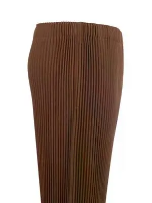 Issey Miyake Pleated Shorts
