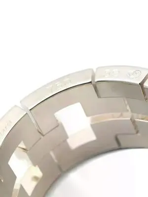 Cartier 2010s Dragon Padlock Ring