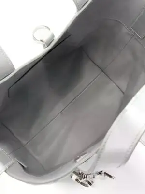 Dior Quilted Leather Tote Bag