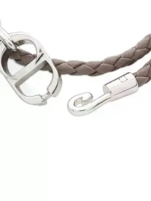 Dior Cd Icon Braided Bracelet
