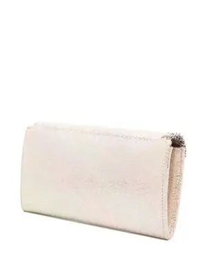 Stella McCartney Falabella Clutch Bag - Neutrals