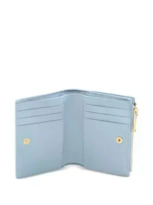 Bottega Veneta 2010s Cassette Maxi Intrecciato Bi-fold Wallet