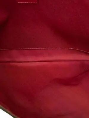 LOUIS VUITTON Monogram Etui Voyage Mm Clutch Bag - Brown
