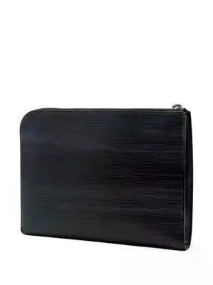 LOUIS VUITTON Epi Pochette Jour Pm Clutch Bag