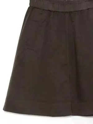 Marc O'polo A-line Mini Skirt With Elasticated Waistband