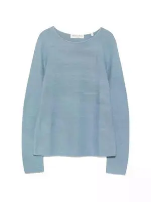 Marc O'polo Boat Neck Sweater - Blue
