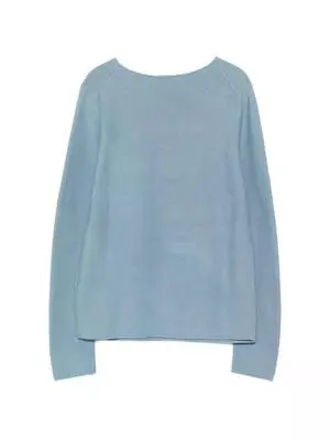 Marc O'polo Boat Neck Sweater - Blue