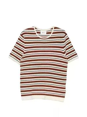 Nn07 Bari 6686 Striped T-shirt