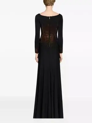 Elie Saab Long Sleeve Evening Dresses