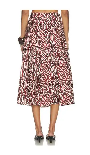 Proenza Schouler White Label Nessa Skirt