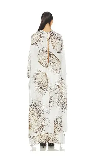 Blumarine Hi-low Top