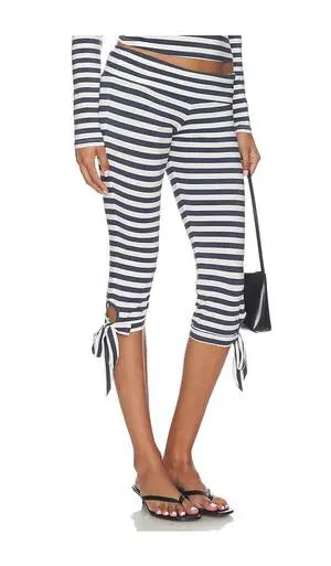 Caroline Constas Bailey Capri Pants