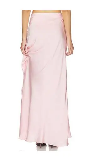 Bardot X Revolve Solene Cut Out Maxi Skirt