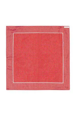 PETIT MOMENTS Isabella Scarf - Red