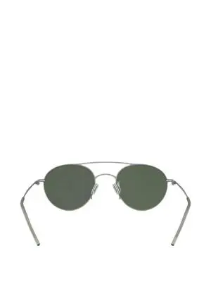Giorgio Armani Round-frame Sunglasses