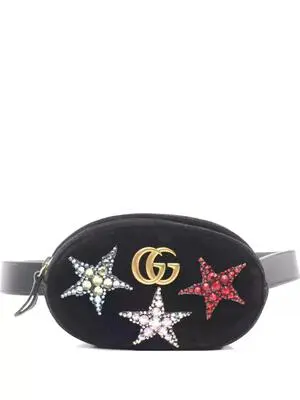 Gucci Embellished Belt Bags