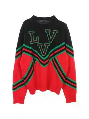 Louis Vuitton Patterned Sweaters For Men