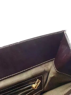 Fendi 10s Zucca Tote Bag