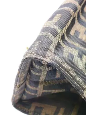 Fendi 10s Zucca Tote Bag