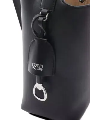 Loewe Bilbao Bucket Bag - Black