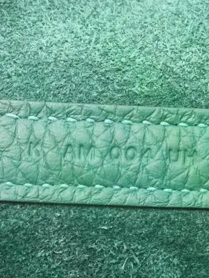 Hermès Picotin Lock Éclat Pm Handbag - Green