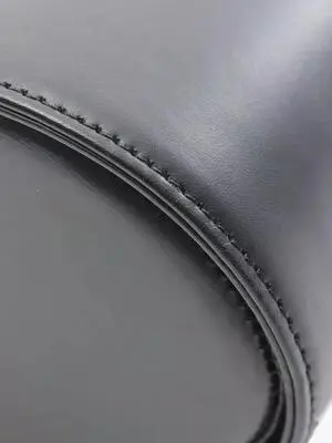 Givenchy Leather Vanity Bag With Gold-tone Logo
