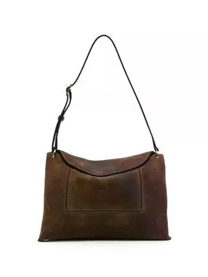 WANDLER Penelope Shoulder Bag - Brown