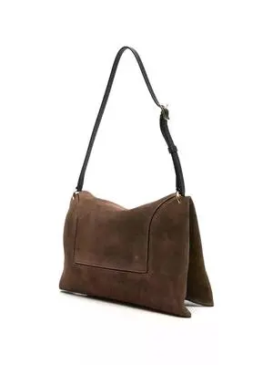 WANDLER Penelope Shoulder Bag - Brown