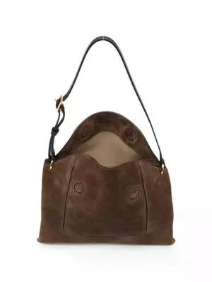 WANDLER Penelope Shoulder Bag - Brown