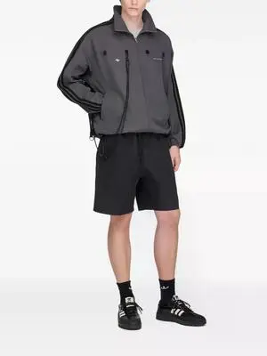 Adidas Song For The Mute X 007 Side-stripe Jacket - Grey