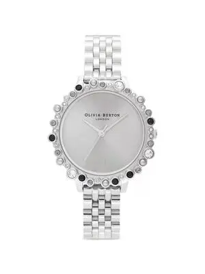 OLIVIA BURTON Bejewelled Under The Sea 30mm Watch