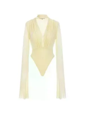 Manuri Slim Fit Bodysuits