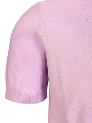 Al Duca D'aosta Cotton Knitted T-shirt