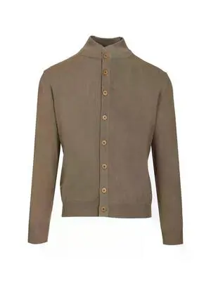 Al Duca D'aosta Cotton Cardigan