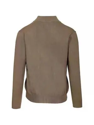 Al Duca D'aosta Cotton Cardigan