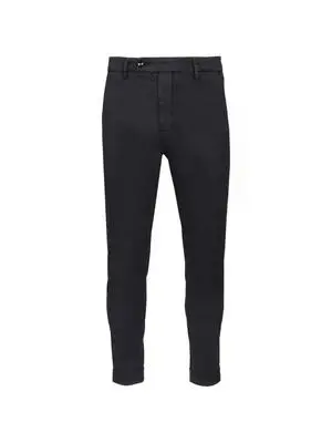 Al Duca D'aosta Chino Trousers - Blue