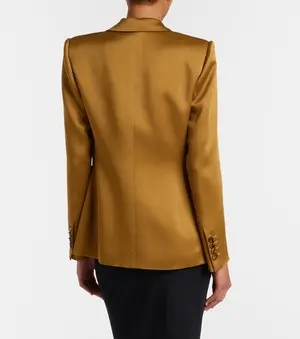 BLAZÉ MILANO Charmer Double-breasted Blazer